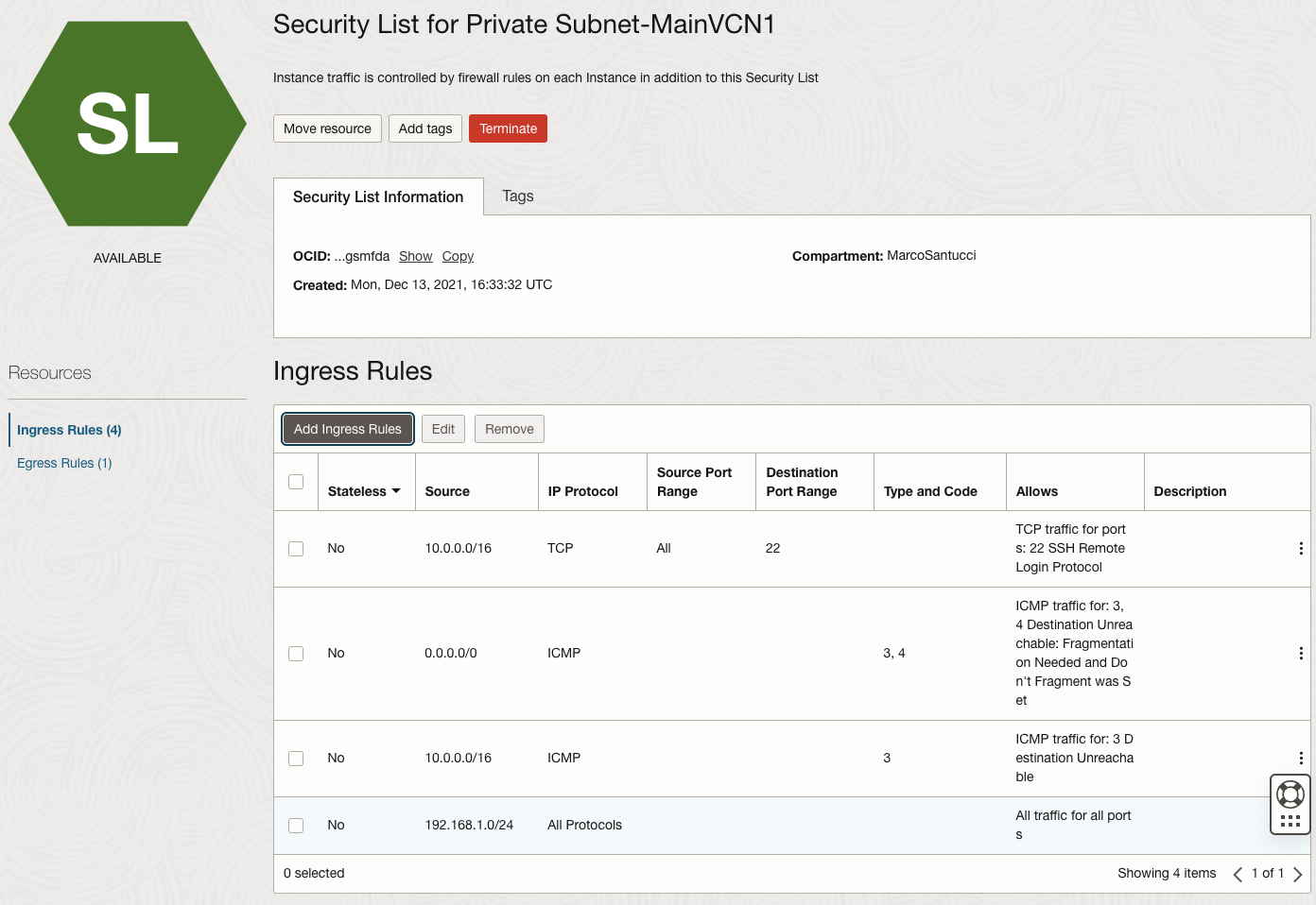 How to establish an IPSEC Site2Site VPN to OCI Oracle Infrastructure ...